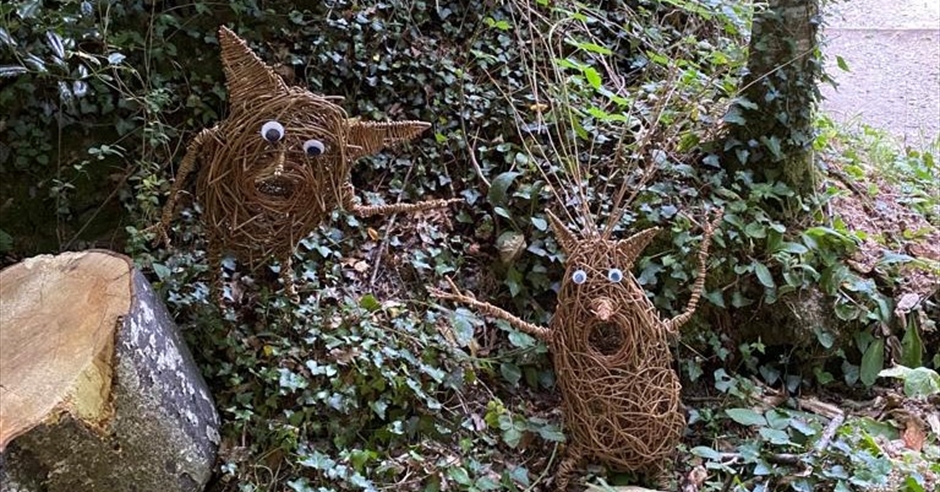 Willow Creature Trail at Itchen Valley Country Park - Visit Hampshire