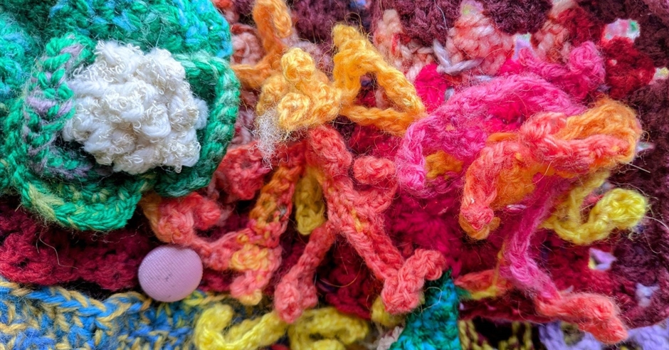 Sensibilities on the Bonnet - an installation by Joshua Raffell at The ...