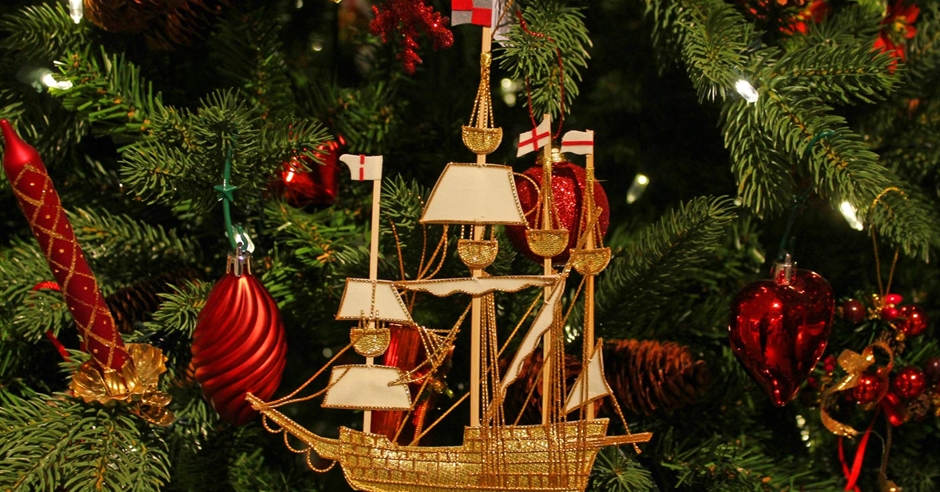 A Christmas Ship at The Mary Rose - Visit Hampshire
