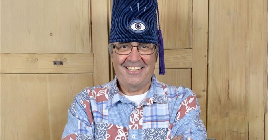 Danny Baker: At Last.... The Sausage Sandwich Tour at the Theatre Royal ...