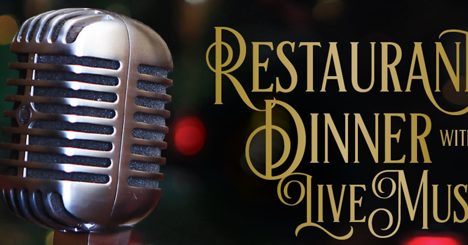 Restaurant Dinner with Live Music at Solent Hotel & Spa - Visit Hampshire