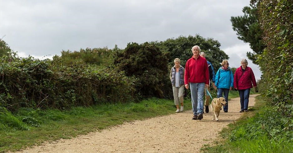 Lepe Loop Walk - Visit Hampshire