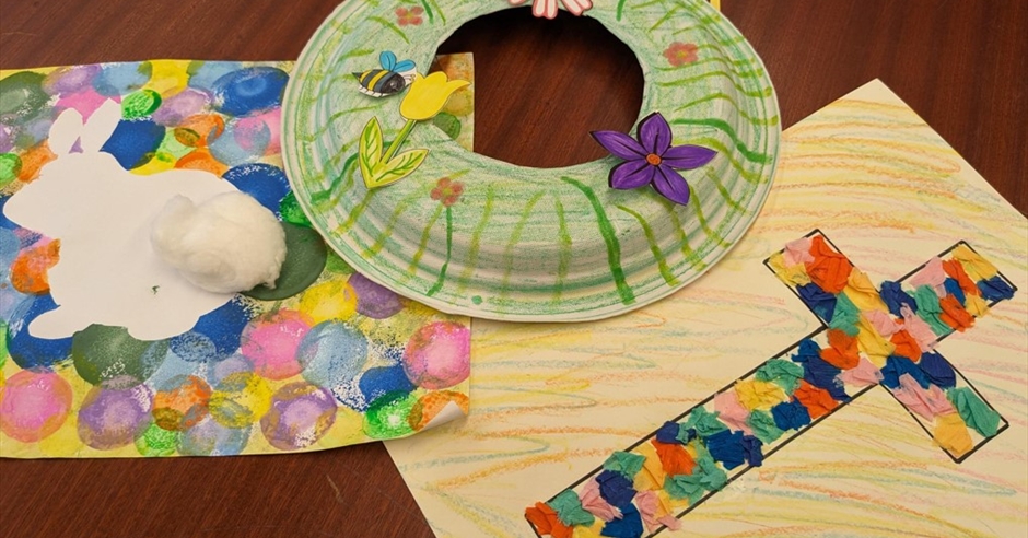 Family Easter craft workshops at Winchester Cathedral - Visit Hampshire