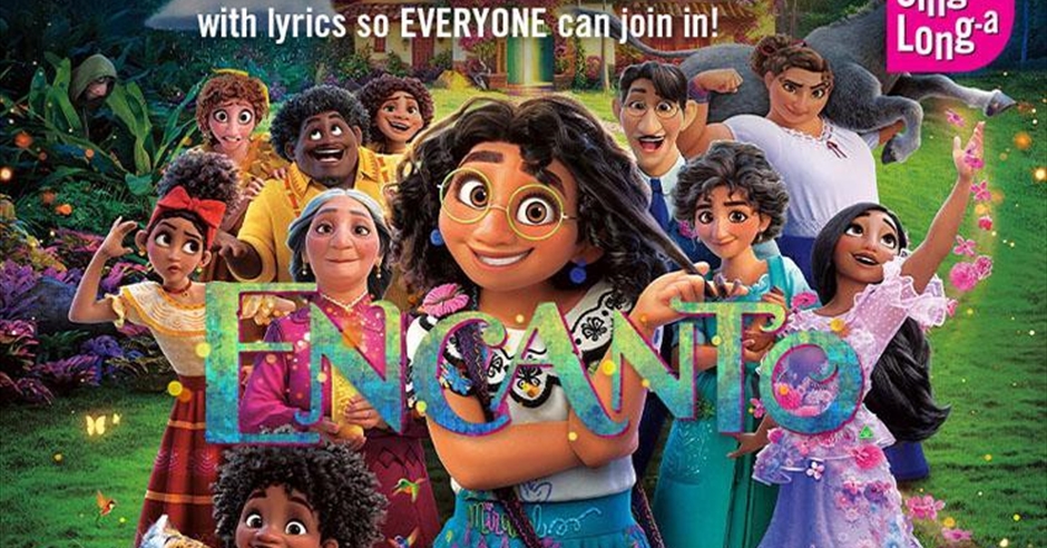 Sing-a-Long-a Encanto at Theatre Royal Winchester - Visit Hampshire