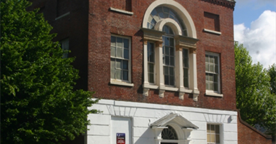 Groundlings Theatre - Visit Hampshire