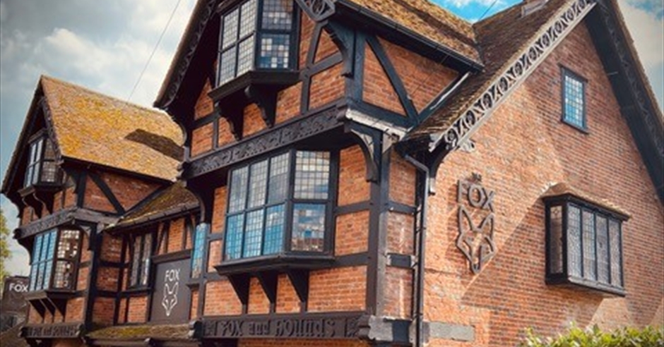 The Fox - Crawley - Visit Hampshire