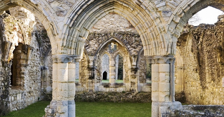 Netley Abbey - Visit Hampshire