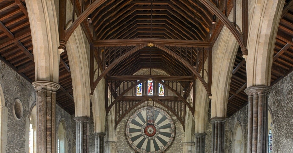 Storytelling at The Great Hall - Visit Hampshire