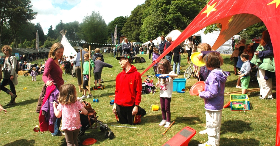 South Downs Green Fair at the Sustainability Centre - Visit Hampshire