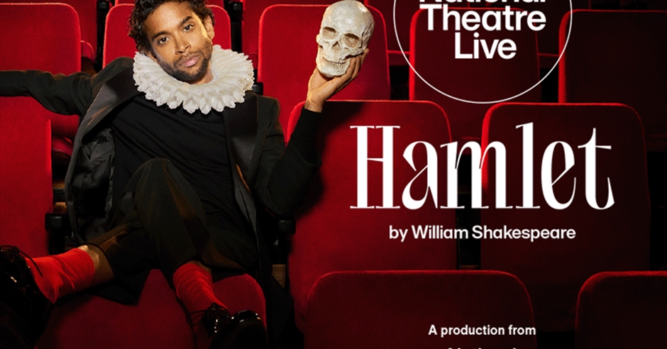 National Theatre Live: Hamlet at Theatre Royal Winchester - Visit Hampshire