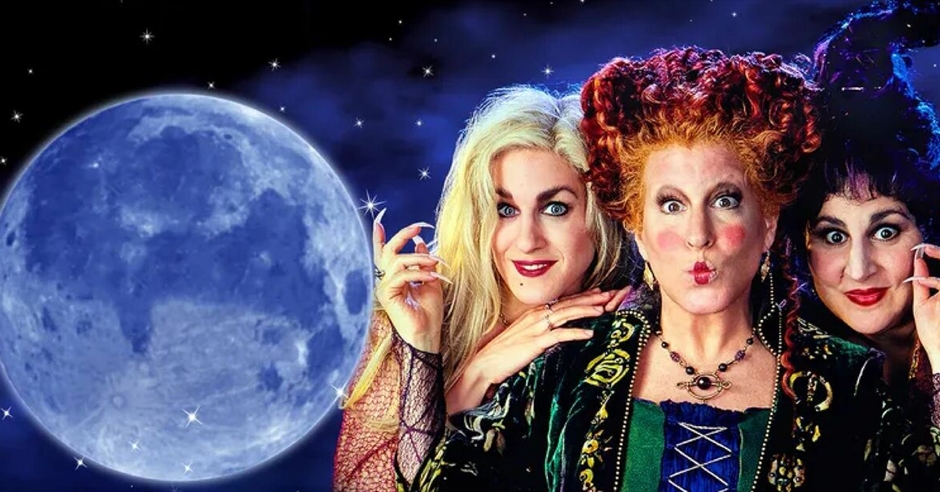 Starlight Cinema: Hocus Pocus at Winchester Science Centre ...
