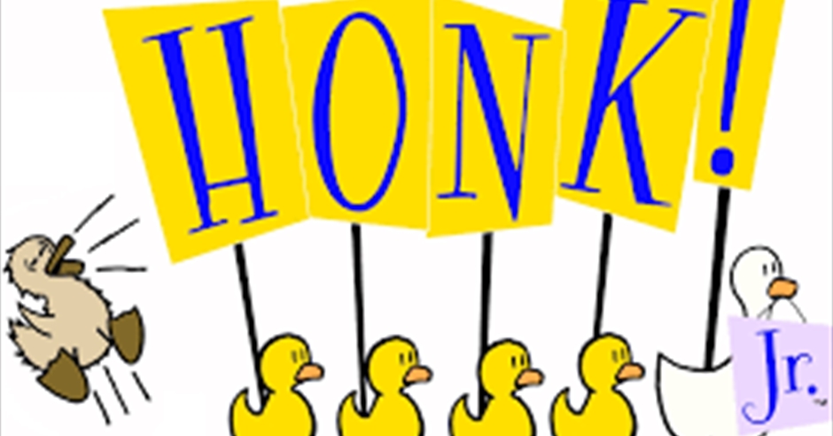 Honk Junior from Stagecoach Andover at The Lights Theatre - Visit Hampshire