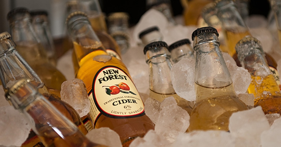 Craft Cider Making Weekend at New Forest Cider - Visit Hampshire