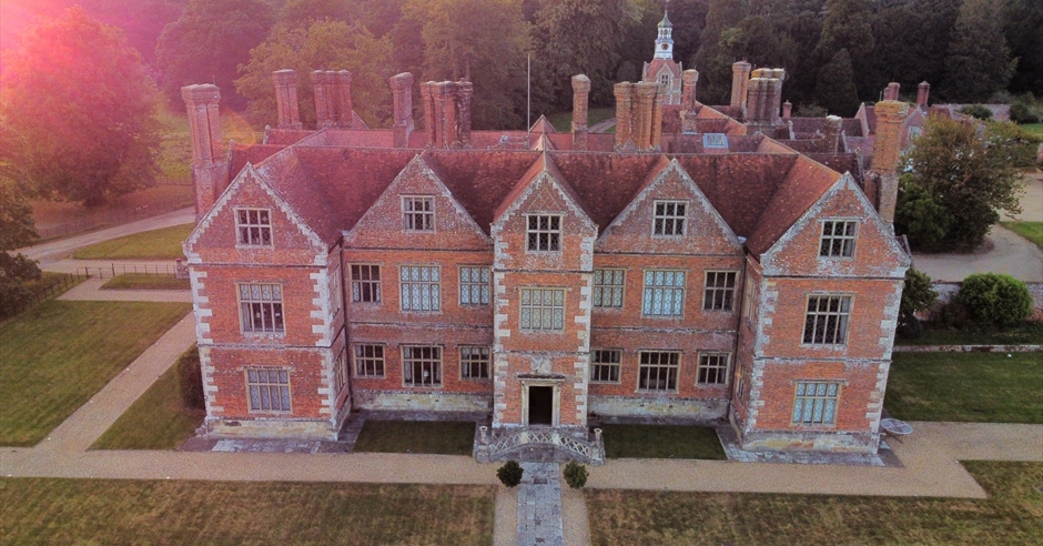 Breamore House and Museum - Visit Hampshire