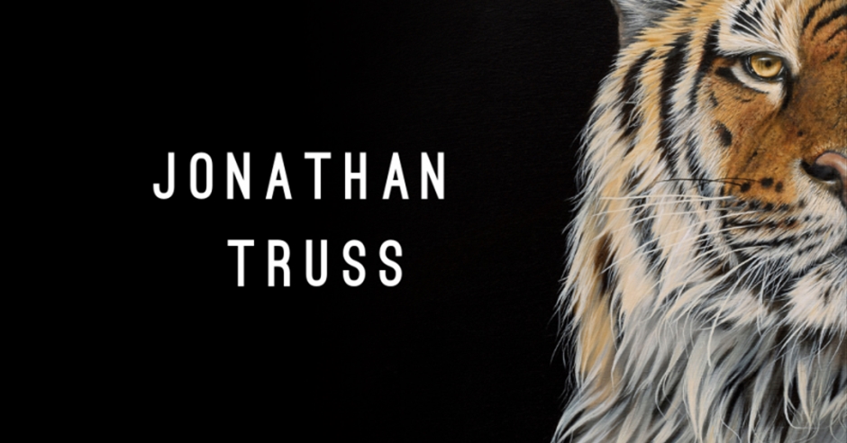 Leading Wildlife Artist, Jonathan Truss Painting Live at Westover Gallery - Visit Hampshire