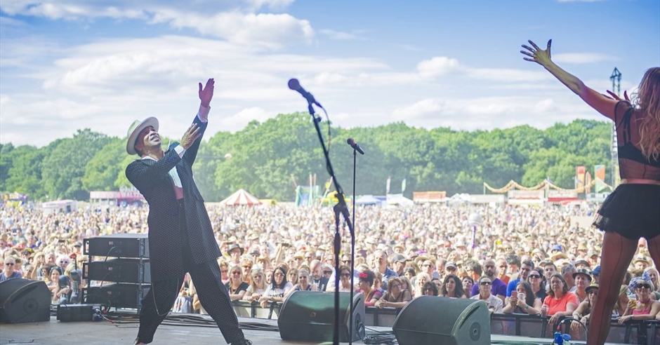 Let's Rock Southampton 2024 - Visit Hampshire