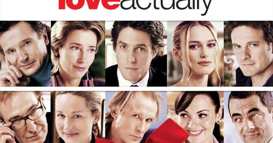 Love Actually at the Theatre Royal Winchester - Visit Hampshire