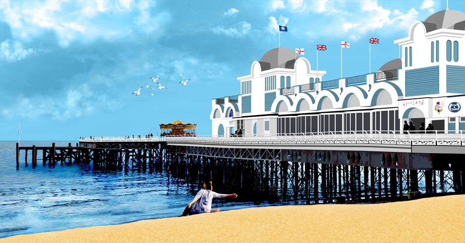 South Parade Pier - Visit Hampshire