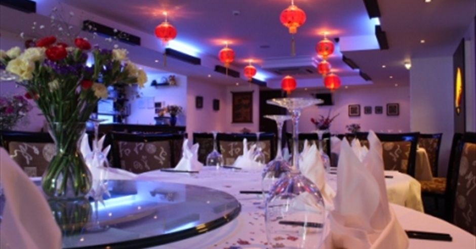 Mayflower Chinese Restaurant - Basingstoke - Visit Hampshire