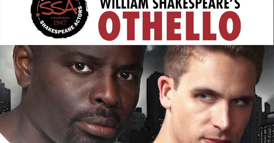 Othello at Station Theatre - Visit Hampshire