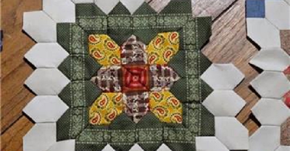 English Paper Piercing Workshop at Gilbert White's House - Visit Hampshire