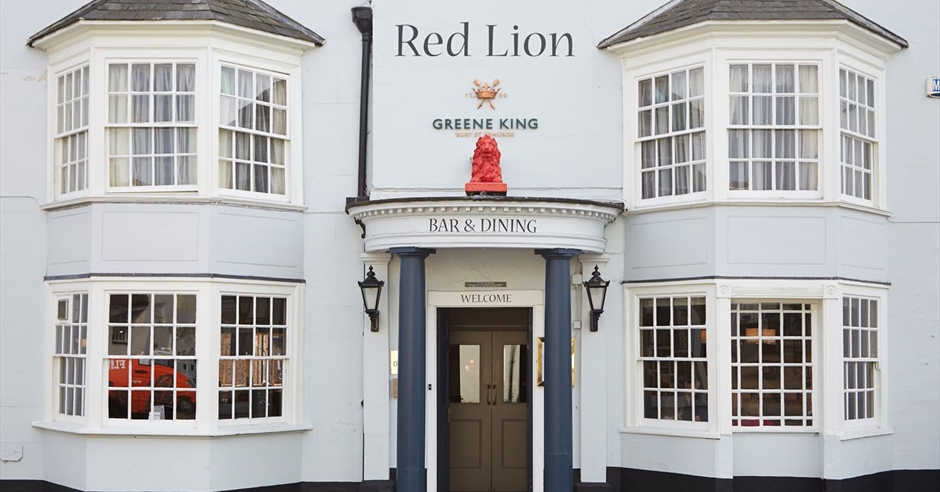 The Red Lion Hotel - Fareham - Visit Hampshire