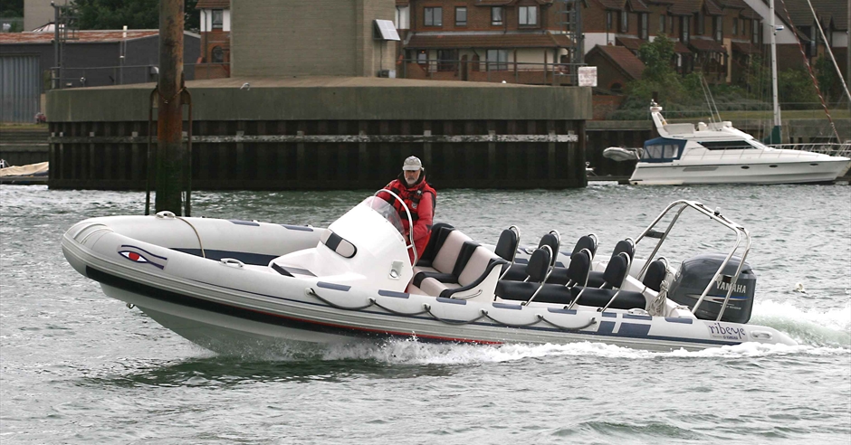 Southampton Water Activities Centre - Visit Hampshire