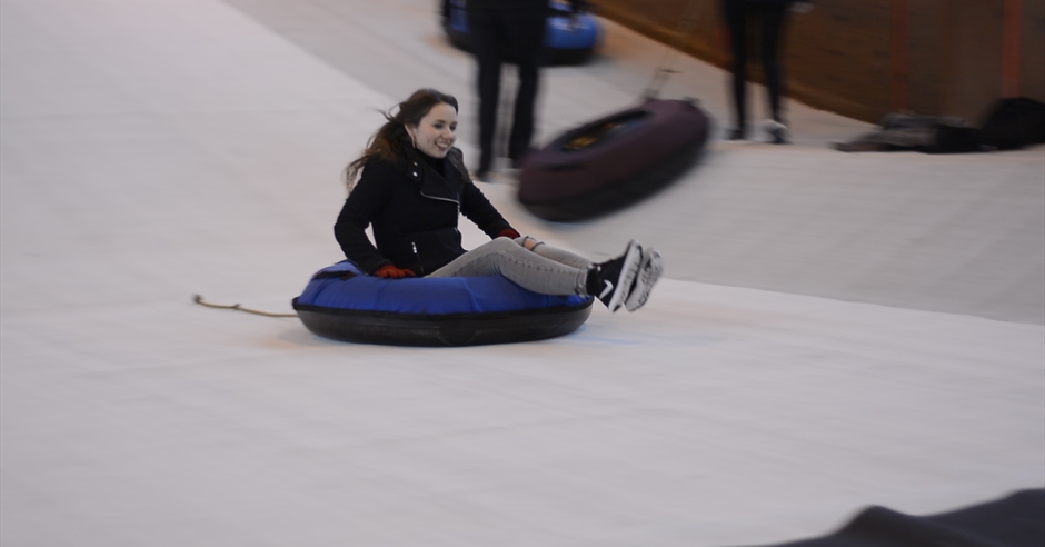 Half Term Fun at Calshot Activities Centre - Visit Hampshire
