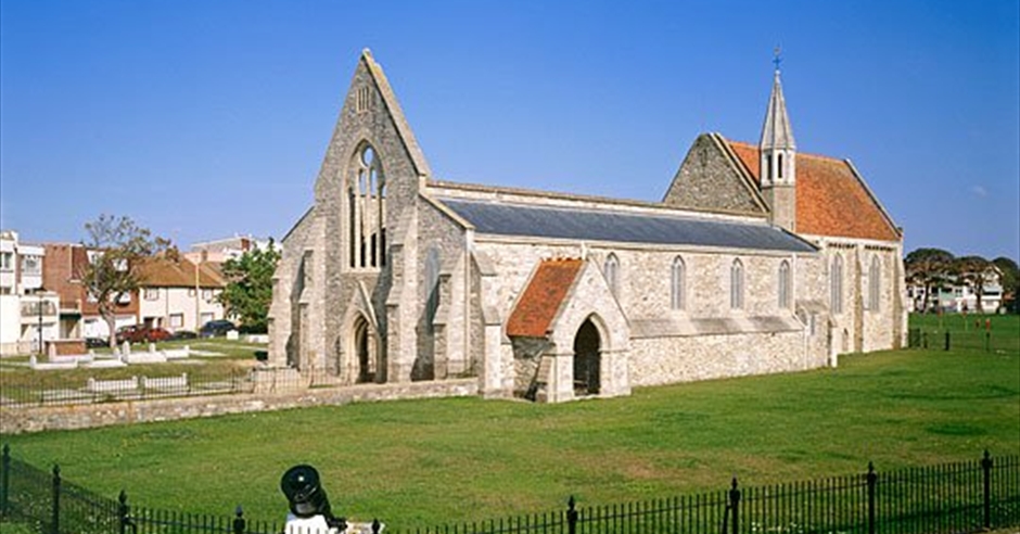 Royal Garrison Church - Visit Hampshire