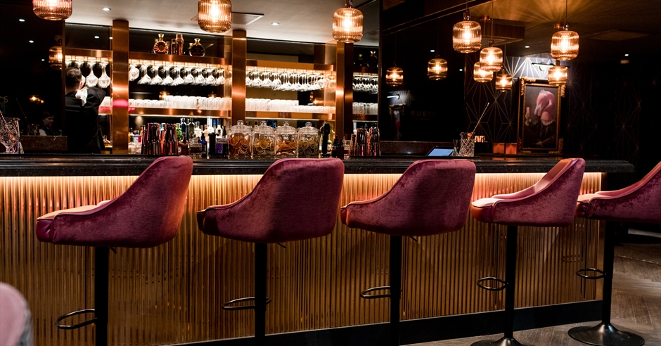 Ruby's at the Grand - Southampton - Visit Hampshire