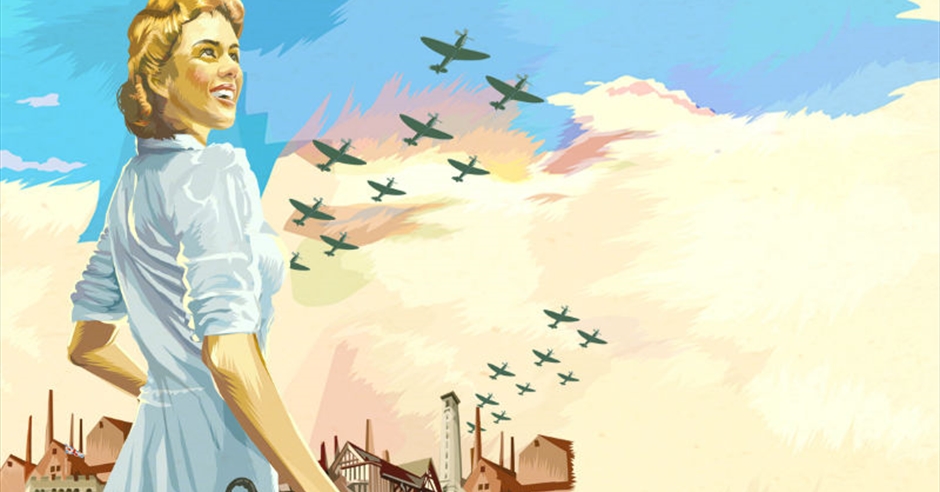 The Shadow Factory at Nuffield Southampton Theatres City - Visit Hampshire