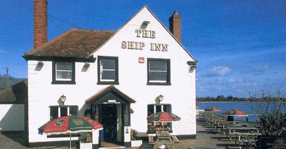 The Ship Inn - Havant - Visit Hampshire