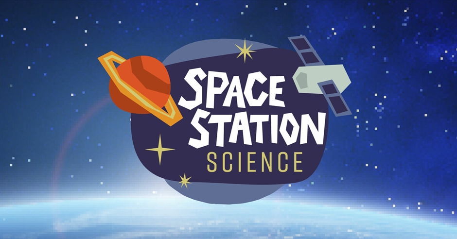 Space Station Science at Winchester Science Centre & Planetarium ...