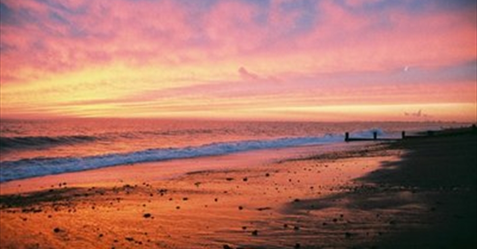 Hayling Island West Beach - Visit Hampshire