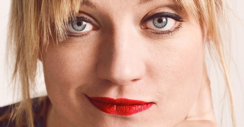 Fringe Friday #3: Tania Edwards & Jack Barry at Forest Arts Centre ...