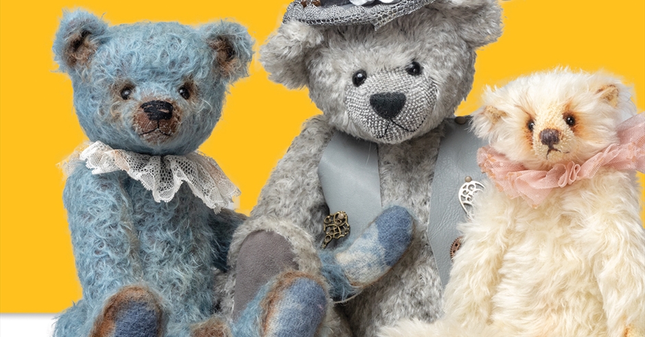 Teddy Bear Fair at Lockswood Community Centre - Visit Hampshire
