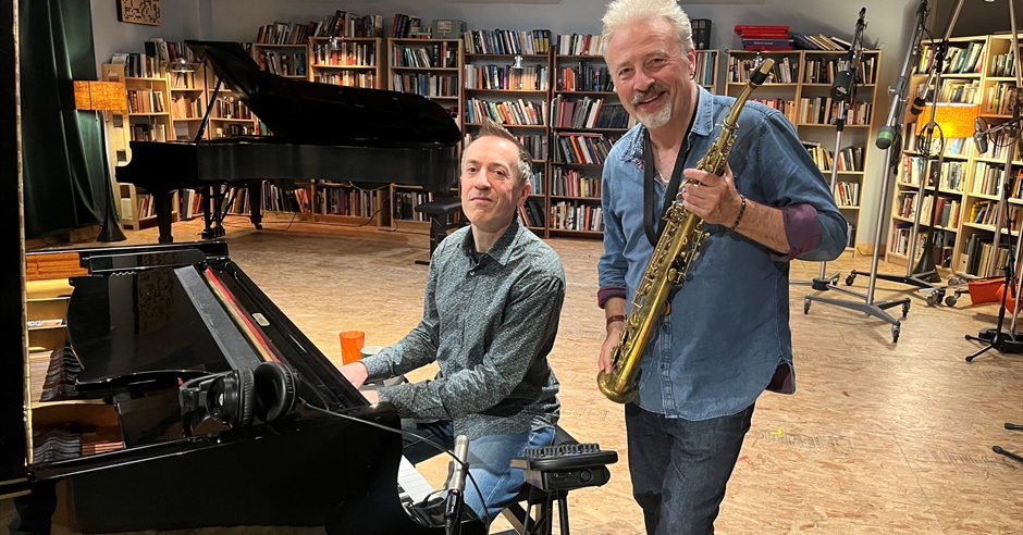 Tim Garland & Geoffrey Keezer | MEZZO at Turner Sims - Visit Hampshire