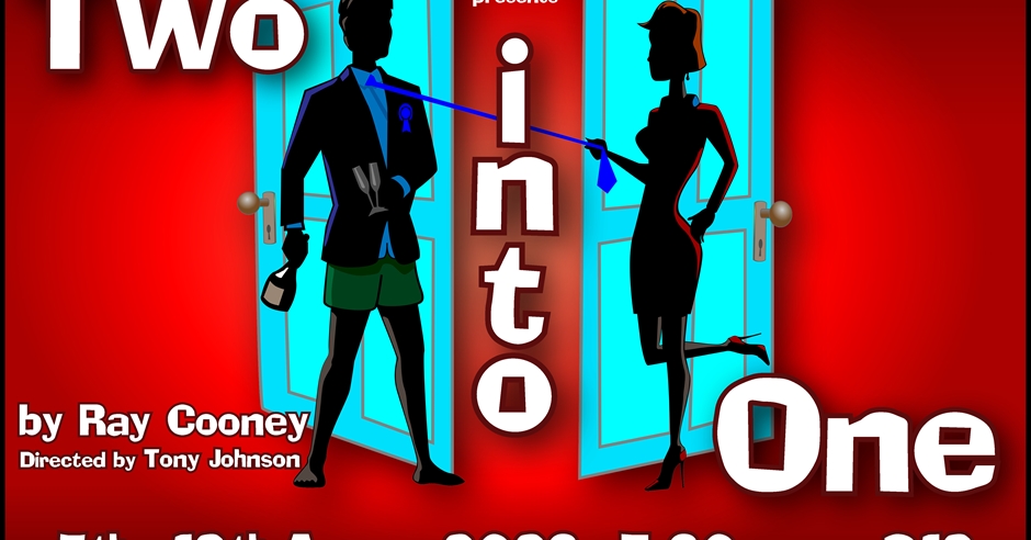 Two Into One at Station Theatre - Visit Hampshire