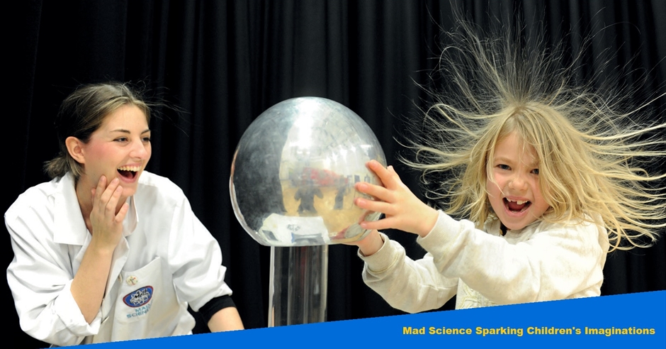 Mad Science Summer Camp - Visit Hampshire