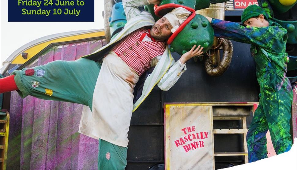 Basingstoke Festival - Visit Hampshire