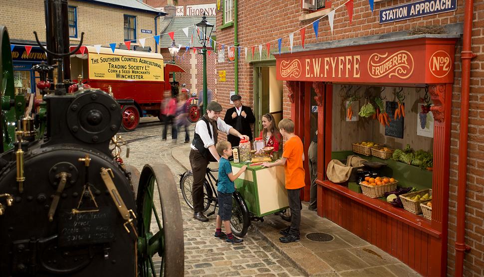 Milestones Museum - Visit Hampshire