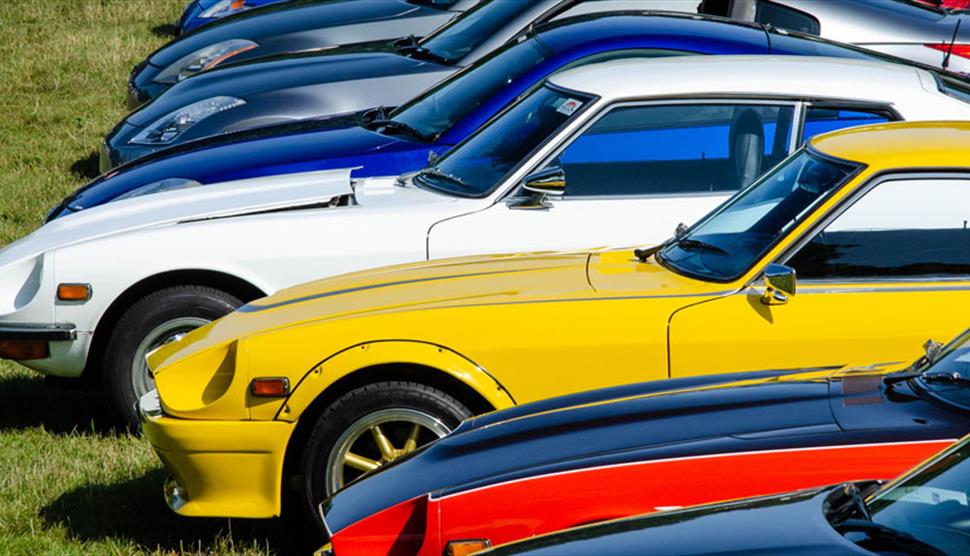 Simply Japanese at Beaulieu - Visit Hampshire