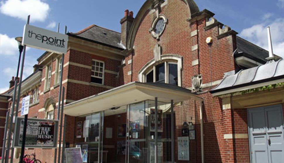 The Point - Visit Hampshire