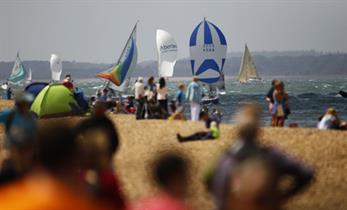 Cowes Week - Visit Hampshire