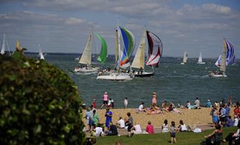 Cowes Week - Visit Hampshire