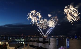 Cowes Week - Visit Hampshire