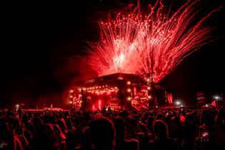 Victorious Festival 2026 - Visit Hampshire