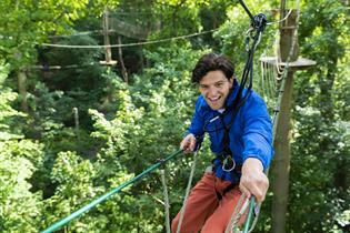 Go Ape - Southampton - Visit Hampshire