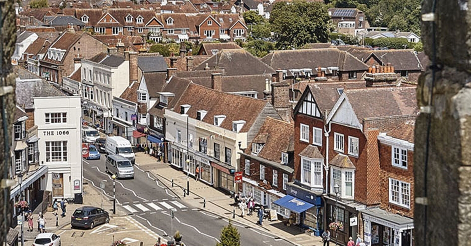 Battle in East Sussex - Visit 1066 Country