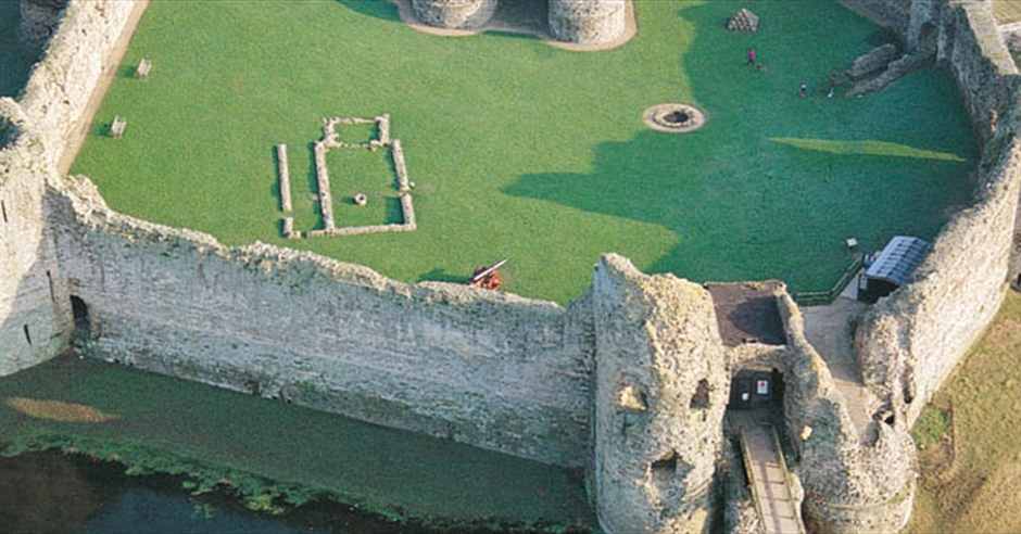 History of Pevensey - Visit 1066 Country